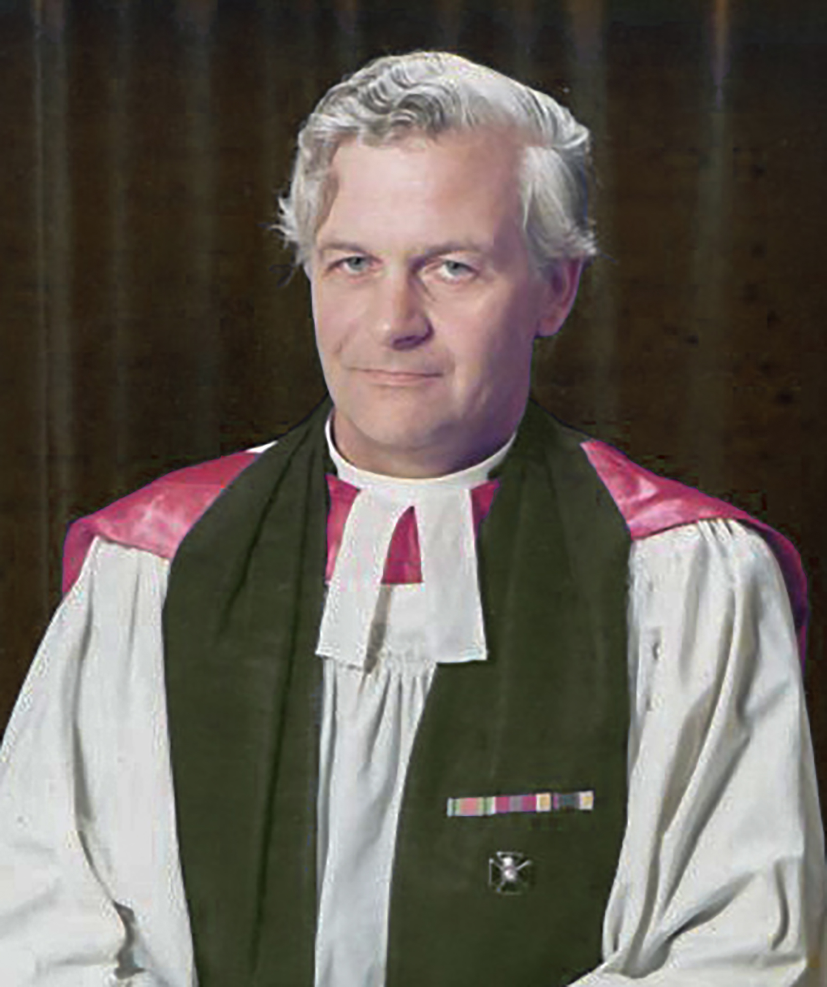 Swinnerton Family in Ministry | Swinnerton Society Reverends