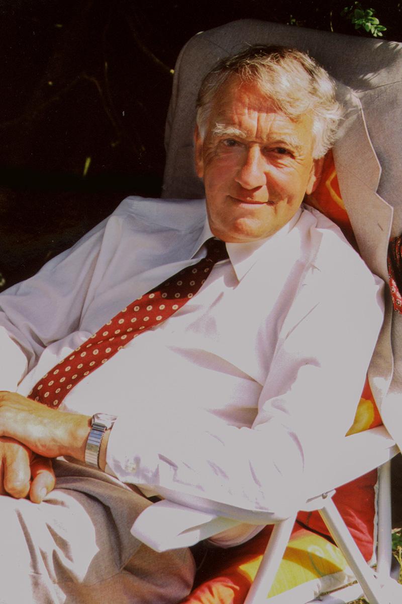 Founders of the Swinnerton Family Society | Origins & Vision