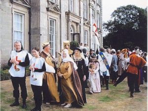 Discover Swynnerton Village | Roots of the Swinnerton Family